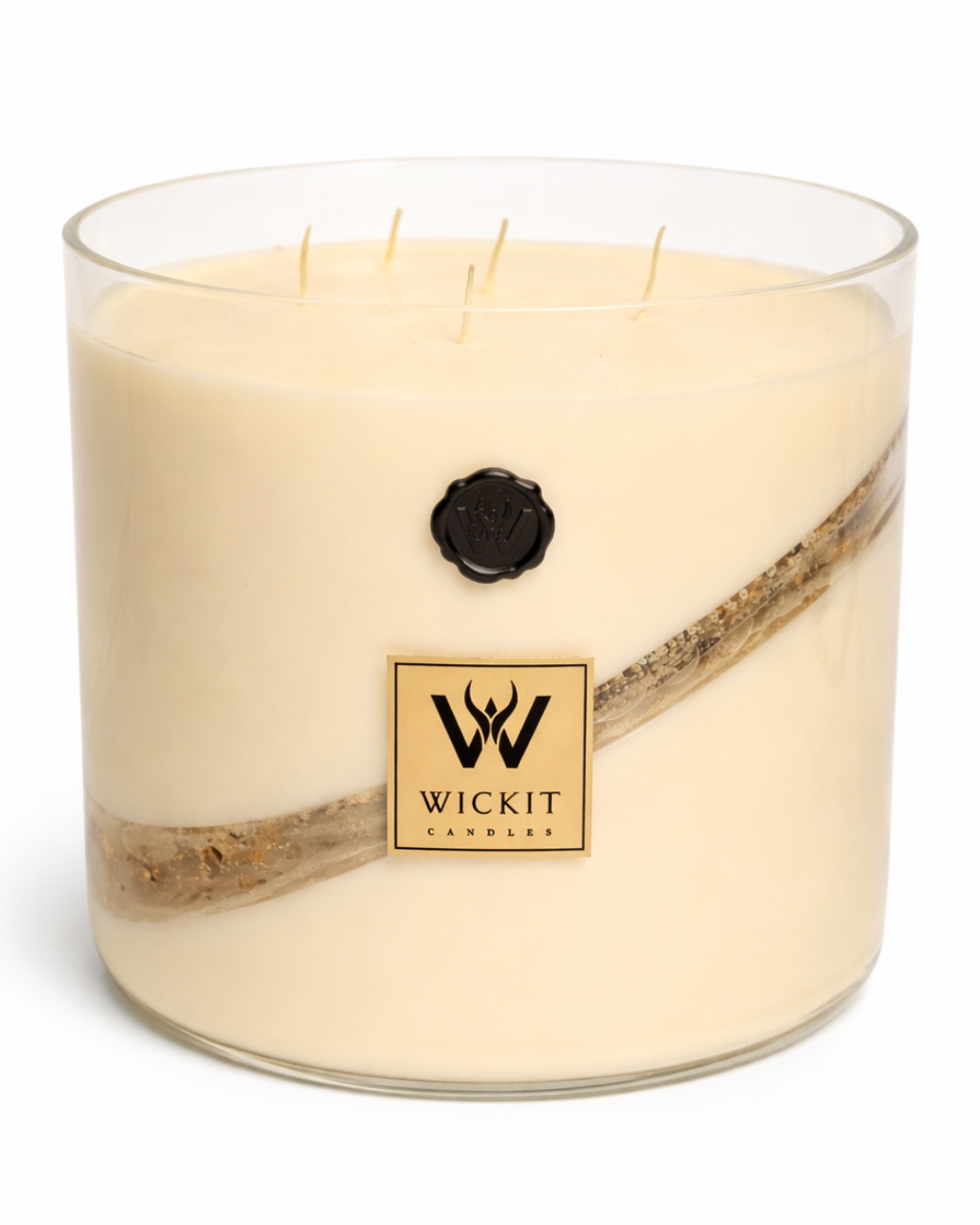 Gold Arc – Wickit Candles